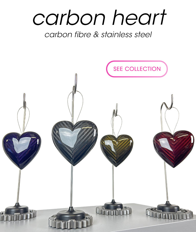 Alastair Gibson | Carboon Art 45 Collection – Carbon Art 45