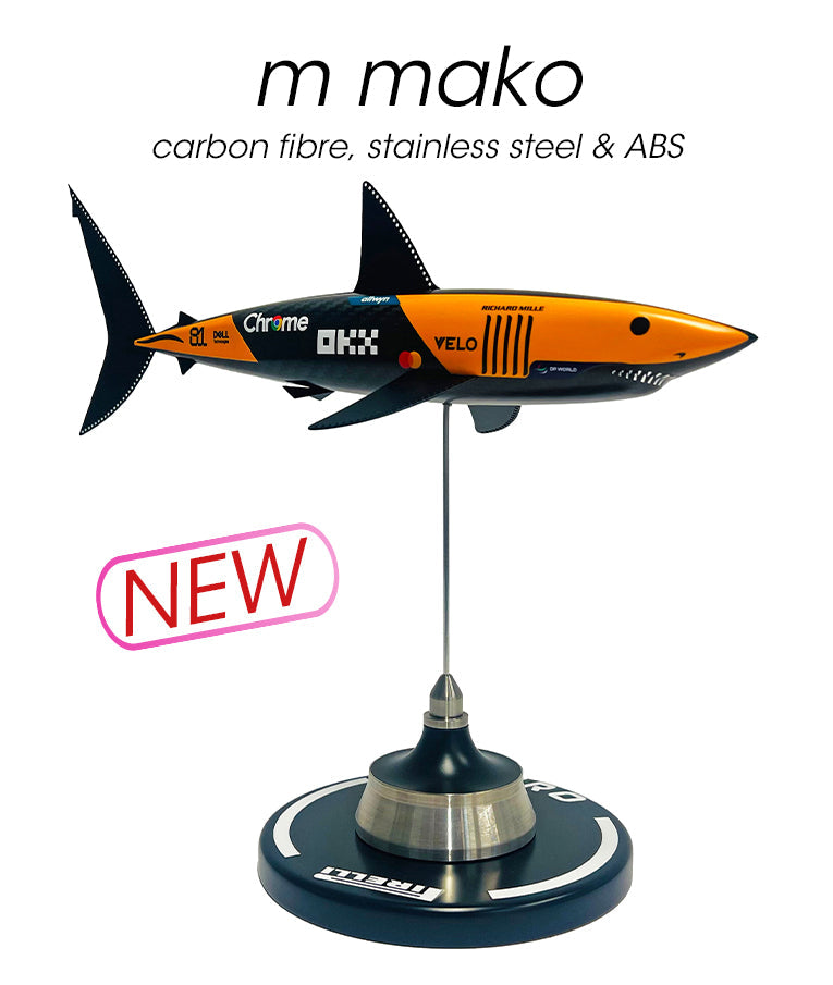 M Mako – Carbon Art 45