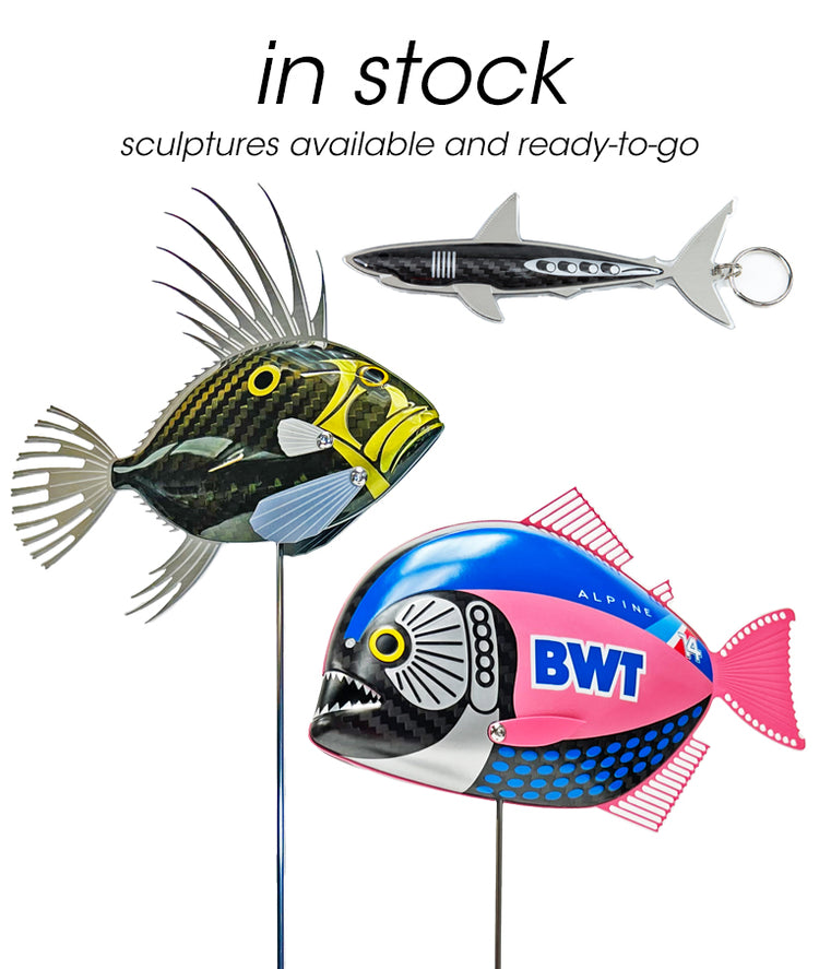 Alastair Gibson | Carboon Art 45 Collection – Carbon Art 45