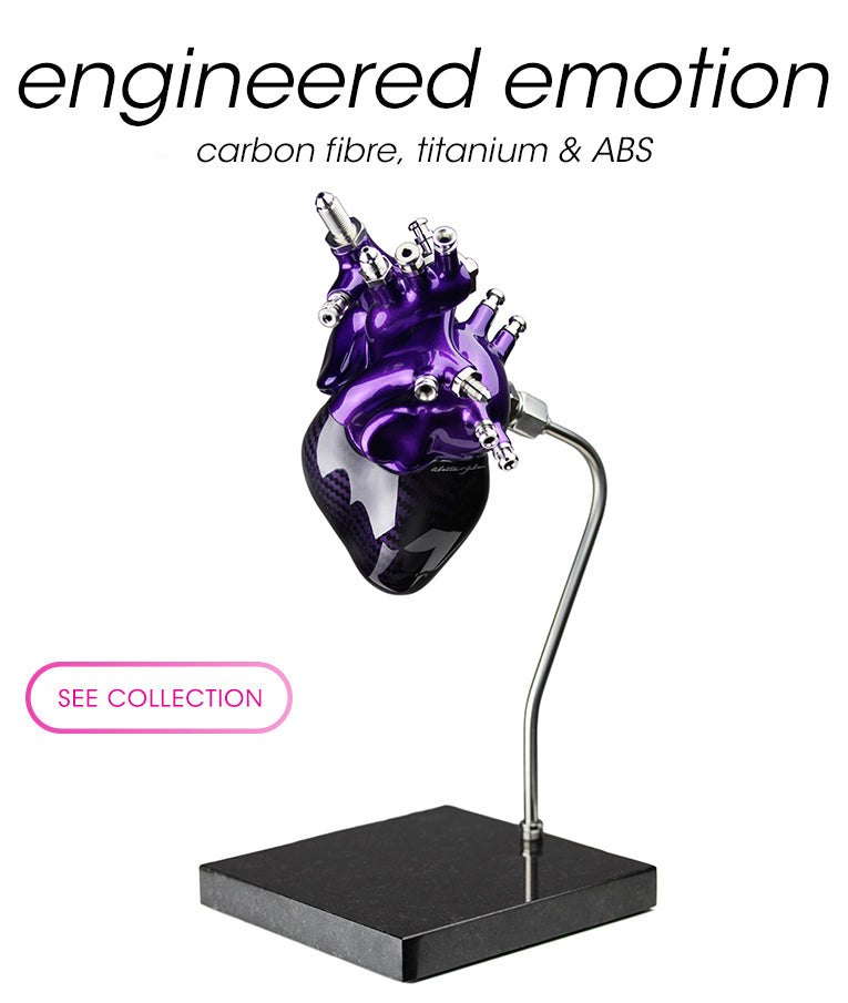 Engineered Emotion – Carbon Art 45