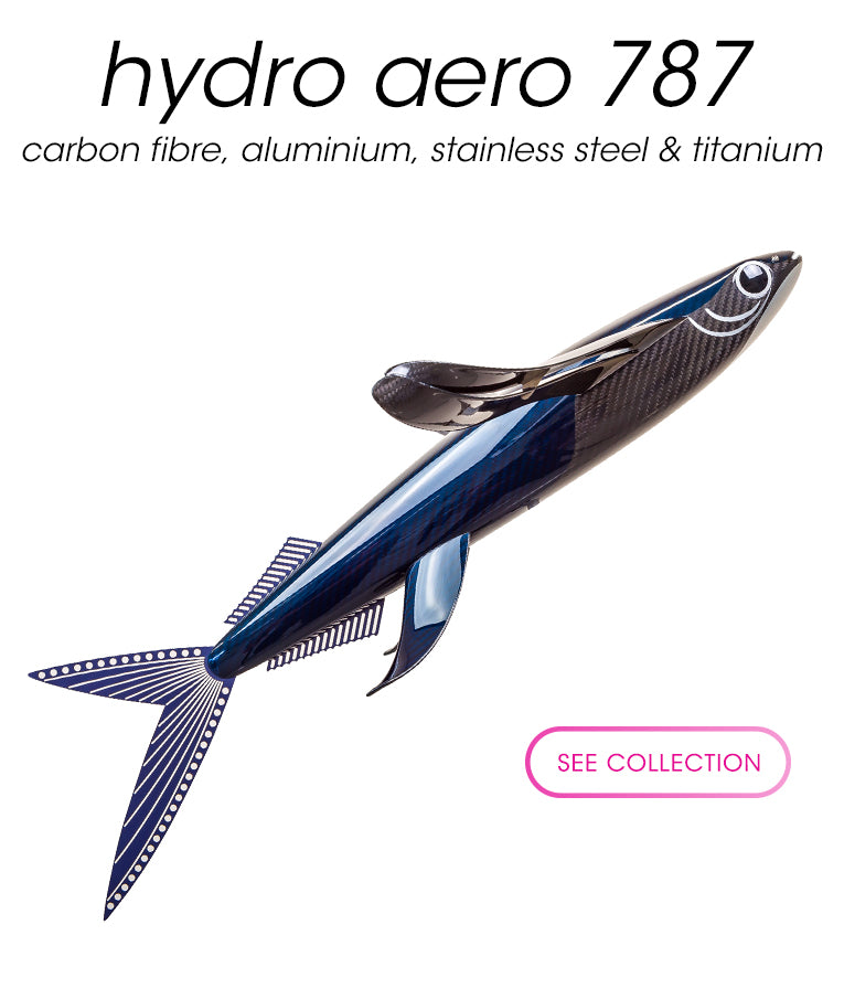 Alastair Gibson – Carbon Art 45