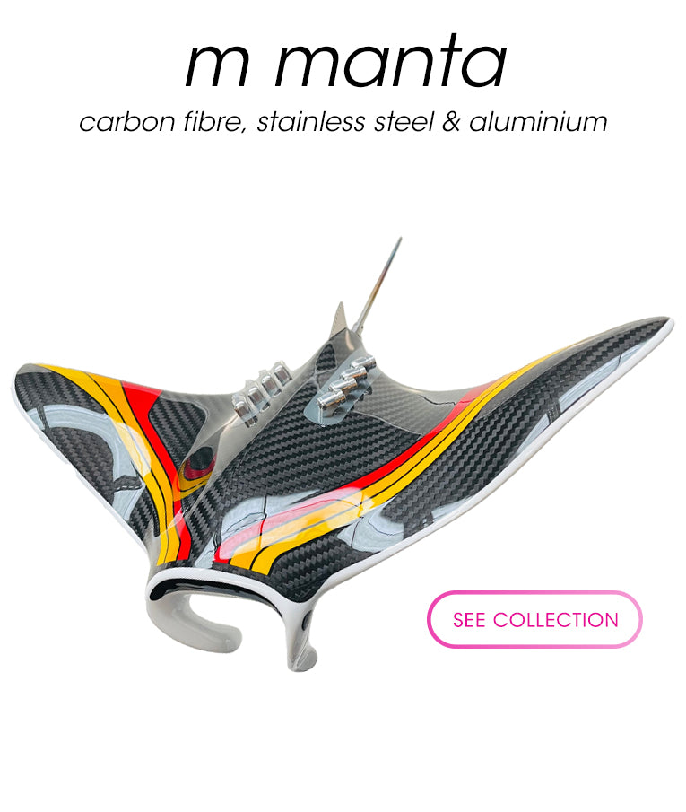 Alastair Gibson | Carboon Art 45 Collection – Carbon Art 45