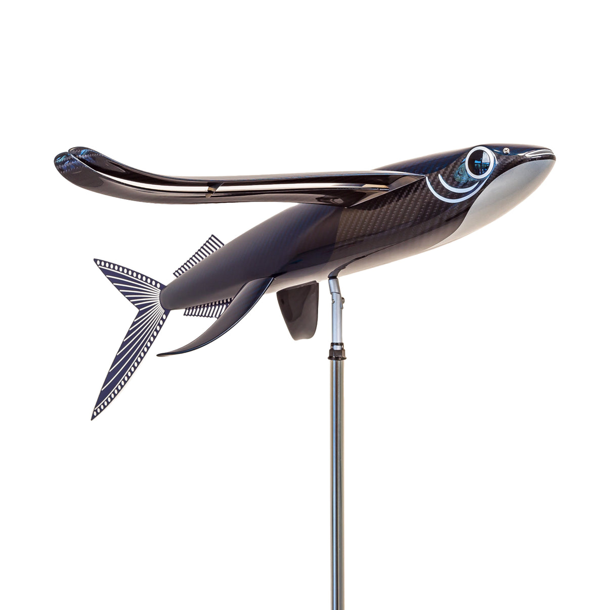 Blue Tinted Hydro Aero 787 Flying Fish /24 – Carbon Art 45